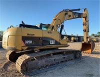 China Used Famous Brand Caterpillar 20 Ton Excavator 325D, 324D Hot Sale for sale