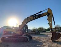 China Secondhand Caterpillar 100% Original 325D Excavator, Cat 325D, 330d on Sale for sale