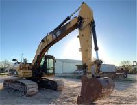 China Secondhand Caterpillar 100% Original 325D Excavator, Cat 325D, 330d on Sale for sale