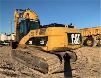 China Secondhand Caterpillar 100% Original 325D Excavator, Cat 325D, 330d on Sale for sale