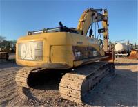 China Secondhand Caterpillar 100% Original 325D Excavator, Cat 325D, 330d on Sale for sale