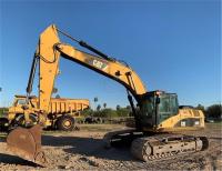 China Wonderful Working Condition Caterpillar Excavator 325D, 329d, 330d Hot Sale for sale