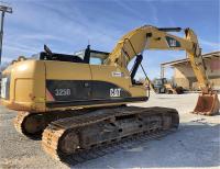 China Perfect Performance Used Cat Excavator 325D, Caterpillar Digger 325D, 330d for sale
