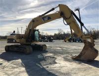 China Perfect Performance Used Cat Excavator 325D, Caterpillar Digger 325D, 330d for sale