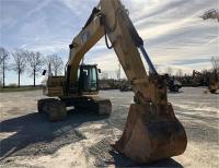 China New Arrival Good Condition Caterpillar Medium Excavator 325D, 325b, 330b, 330c, 330d for sale