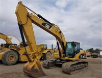 China Used Caterpillar 325D2 Crawler 325D Excavator Cat 320bl 330bl 325cl 330cl 320cl Excavator for sale