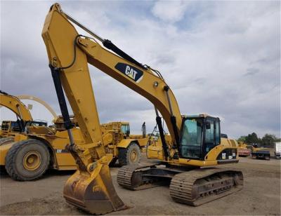 China Used Caterpillar 325D2 Crawler 325D Excavator Cat 320bl 330bl 325cl 330cl 320cl Excavator for sale