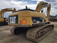 China Used Caterpillar 325D2 Crawler 325D Excavator Cat 320bl 330bl 325cl 330cl 320cl Excavator for sale