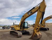 China Used Caterpillar 325D2 Crawler 325D Excavator Cat 320bl 330bl 325cl 330cl 320cl Excavator for sale