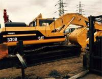 China Fresh Caterpillar Excavator 330b, Used Cat Crawler Digger 330b, 330c, 330d for sale