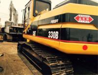 China Fresh Caterpillar Excavator 330b, Used Cat Crawler Digger 330b, 330c, 330d for sale