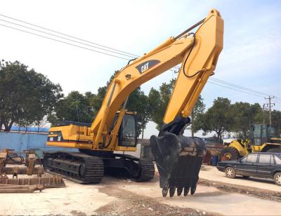 China Used 30t Capacity Caterpillar 330b Excavator, Cat Track Digger 330b, 330c, 330d for sale