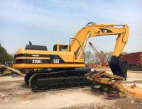 China Used 30t Capacity Caterpillar 330b Excavator, Cat Track Digger 330b, 330c, 330d for sale