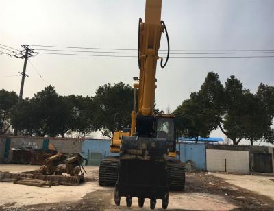 China Used Caterpillar Hydraulic Crawler Excavator 320c 320d 320b 325c 325b 325D 330b 336D 345D for sale