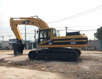China Used Caterpillar Hydraulic Crawler Excavator 320c 320d 320b 325c 325b 325D 330b 336D 345D for sale
