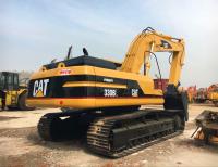 China Used Cat 330b Excavator Caterpillar 30t Crawler Digger 330b, 330c, 330d for sale