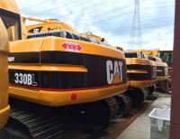 China Used Caterpillar 330b Excavator Cat 320bl 320d 325c 325D 325b 330c 336D Hydraulic Excavator for sale