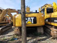 China Used Japanese Caterpillar 330d Crawler Excavator Cat 330d Hydraulic Excavator for sale