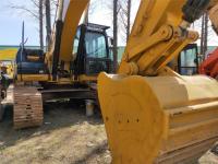 China Used Cat 330d Excavator Caterpillar Hydraulic Excavator 330dl Ctaerpillar 320 Excavator for sale