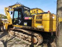 China Used Cat 330d Excavator Caterpillar Hydraulic Excavator 330dl Ctaerpillar 320 Excavator for sale