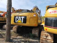 China Used Cat 330d Excavator Caterpillar Hydraulic Excavator 330dl Ctaerpillar 320 Excavator for sale