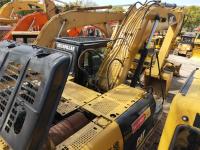 China Used Cat 330d Excavator Caterpillar Hydraulic Excavator 330dl Ctaerpillar 320 Excavator for sale