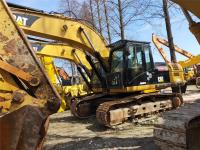 China Used Caterpillar 330dl Crawler Excavator Cat 30ton Digger 330b 330d 330c Hot Sale for sale