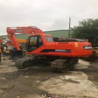 China Used Doosan 220 Excavator Dh220LC-7, Doosan 20t Excavator, Dh220-7, Dh225-7 Dh225-9 for sale