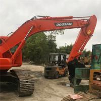 China Used Doosan 220 Excavator Dh220LC-7, Doosan 20t Excavator, Dh220-7, Dh225-7 Dh225-9 for sale