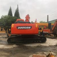 China Used 22 Ton Excavator Doosan Dh220, Doosan 220, 225 300 Hydraulic Excavator on Sale for sale