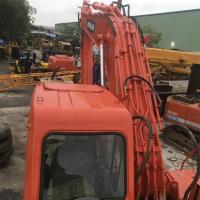 China Used 22 Ton Excavator Doosan Dh220, Doosan 220, 225 300 Hydraulic Excavator on Sale for sale