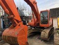 China Secondhand Doosan Daewoo Hydraulic Excavator Dh220LC-7, Doosan 220 225 Digger on Sale for sale