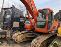 China Secondhand Doosan Daewoo Hydraulic Excavator Dh220LC-7, Doosan 220 225 Digger on Sale for sale