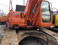 China Secondhand Doosan Daewoo Hydraulic Excavator Dh220LC-7, Doosan 220 225 Digger on Sale for sale