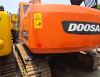 China Used Original Doosan Crawler Excavator Dh220, Doosan Hydraulic Digger 220, 225 Hot Sale for sale