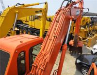 China Used Original Doosan Crawler Excavator Dh220, Doosan Hydraulic Digger 220, 225 Hot Sale for sale