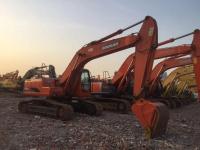 China Used Hydraulic Excavator Doosan 220 Perfect Performance, Daewoo Crawler Excavator Dh220LC-7 for sale