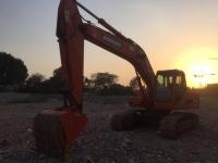 China Used Hydraulic Excavator Doosan 220 Perfect Performance, Daewoo Crawler Excavator Dh220LC-7 for sale