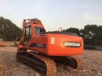 China Used Hydraulic Excavator Doosan 220 Perfect Performance, Daewoo Crawler Excavator Dh220LC-7 for sale