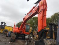 China Secondhand Medium Excavator Doosan 220, Doosan Crawler Excavator Dh220LC-7 Hot Sale for sale