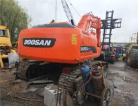 China Secondhand Medium Excavator Doosan 220, Doosan Crawler Excavator Dh220LC-7 Hot Sale for sale