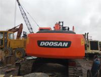 China Secondhand Medium Excavator Doosan 220, Doosan Crawler Excavator Dh220LC-7 Hot Sale for sale