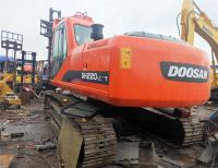 China Secondhand Medium Excavator Doosan 220, Doosan Crawler Excavator Dh220LC-7 Hot Sale for sale