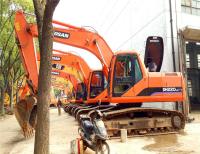 China Used Track Digger Doosan Dh220LC-7, Daewoo 220, 225 300 Crawler Excavator on Sale for sale