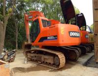 China Used Track Digger Doosan Dh220LC-7, Daewoo 220, 225 300 Crawler Excavator on Sale for sale