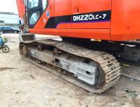 China 22 Ton Hydraulic Excavator Doosan 200, Doosan Crawler Digger Dh220LC-7 Hot Sale for sale