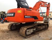 China 22 Ton Hydraulic Excavator Doosan 200, Doosan Crawler Digger Dh220LC-7 Hot Sale for sale