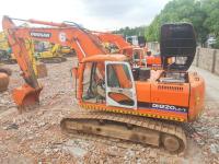 China Used Good Condition 22 Ton Doosan 220 Excavator, Doosan Excavator Dh220, Dh225, Dh300 for sale