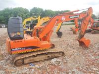 China Used Good Condition 22 Ton Doosan 220 Excavator, Doosan Excavator Dh220, Dh225, Dh300 for sale