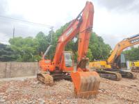 China Secondhand Doosan Hydraulic Crawler Excavator Dh220LC-7, Daewoo Track Digger Dh220 for sale